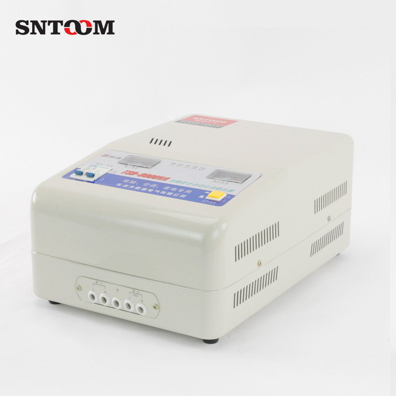 TSD Wall Mount Servo Type Power Regulator High Precicion Automatic AC ...